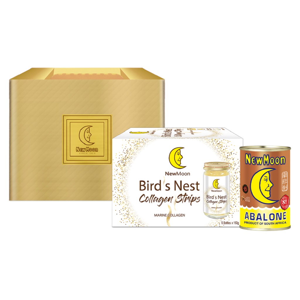 [New Moon Spring Gift Set] Premium South Africa Abalone (8pcs) 400g ...