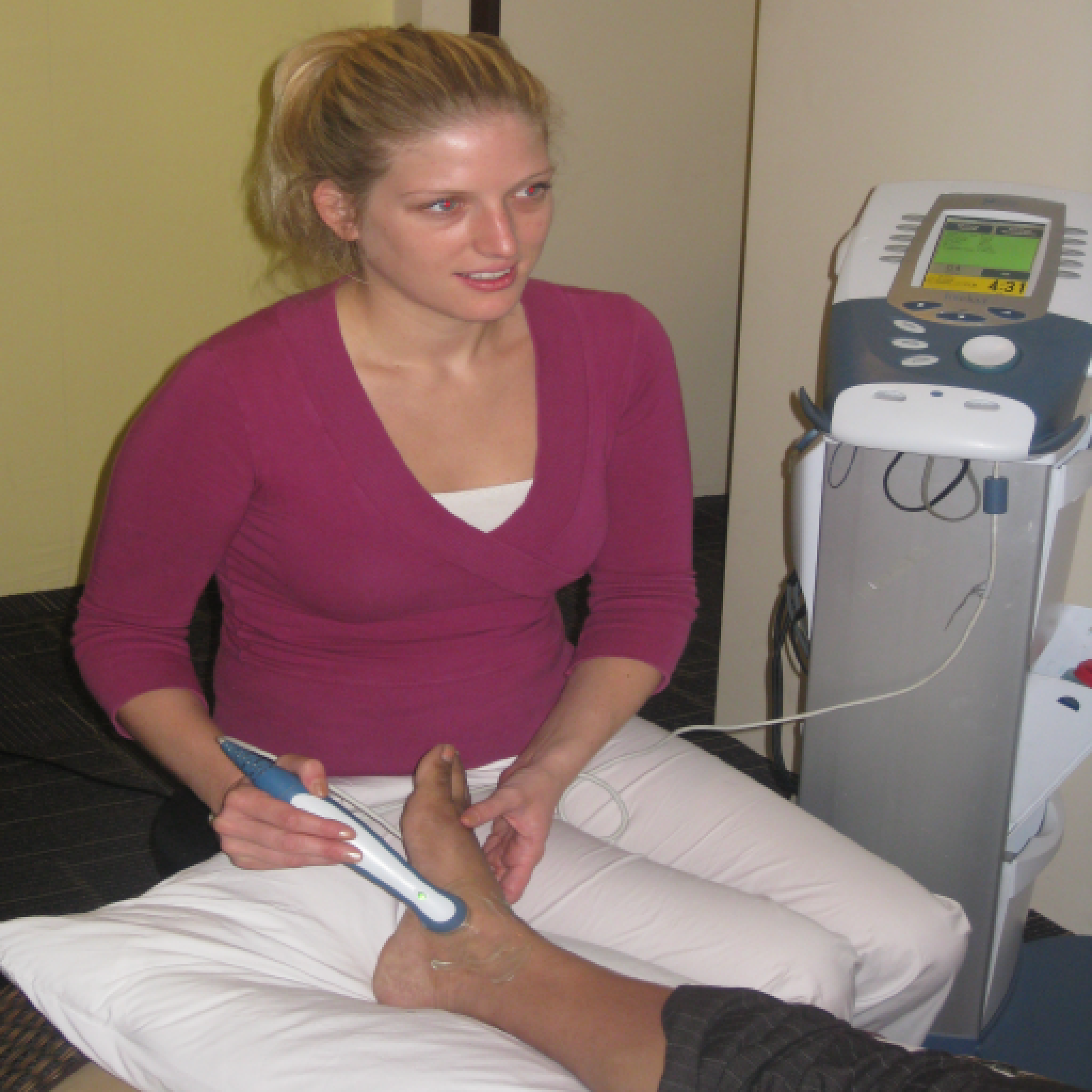 Physio Asia Therapy Centre Pte Ltd - Foot/Ankle Pain Physiotherapy ...