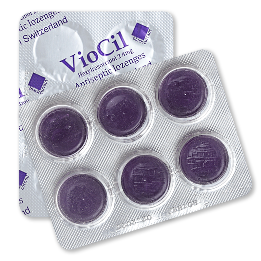 Viocil Lozenges | Doctor Anywhere Marketplace