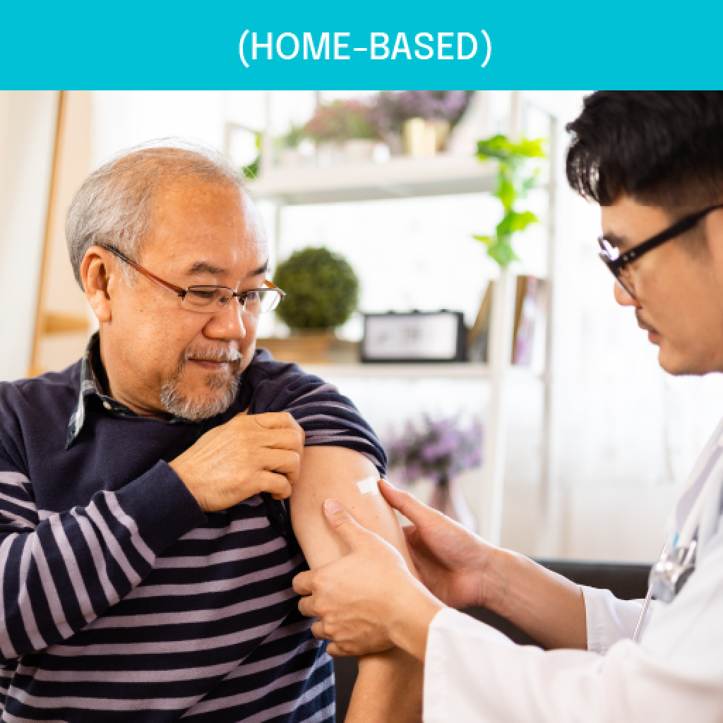 Pneumococcal Conjugate Vaccine (PCV20) (Home-Based) | Doctor Anywhere ...