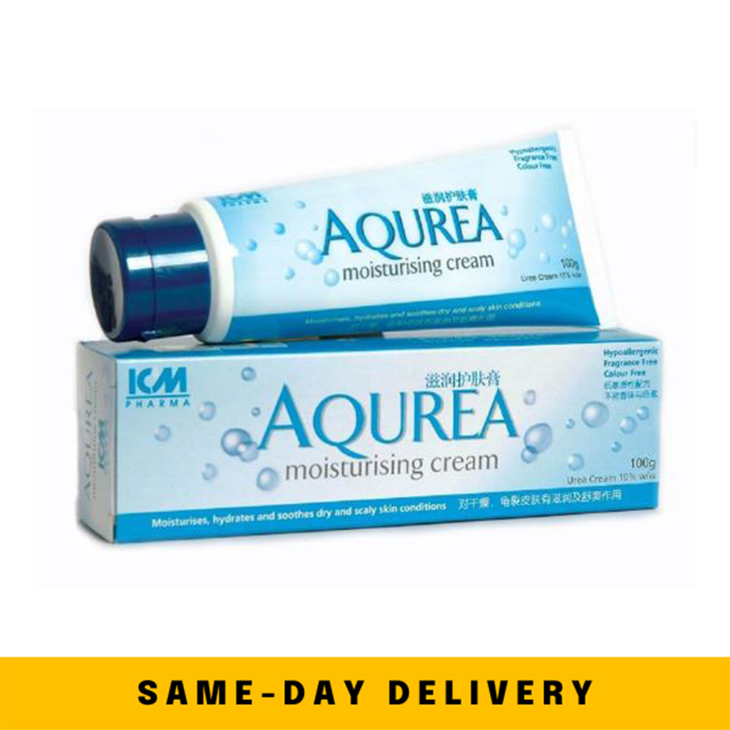 Aqurea Moisturising Cream 30g | Doctor Anywhere Marketplace