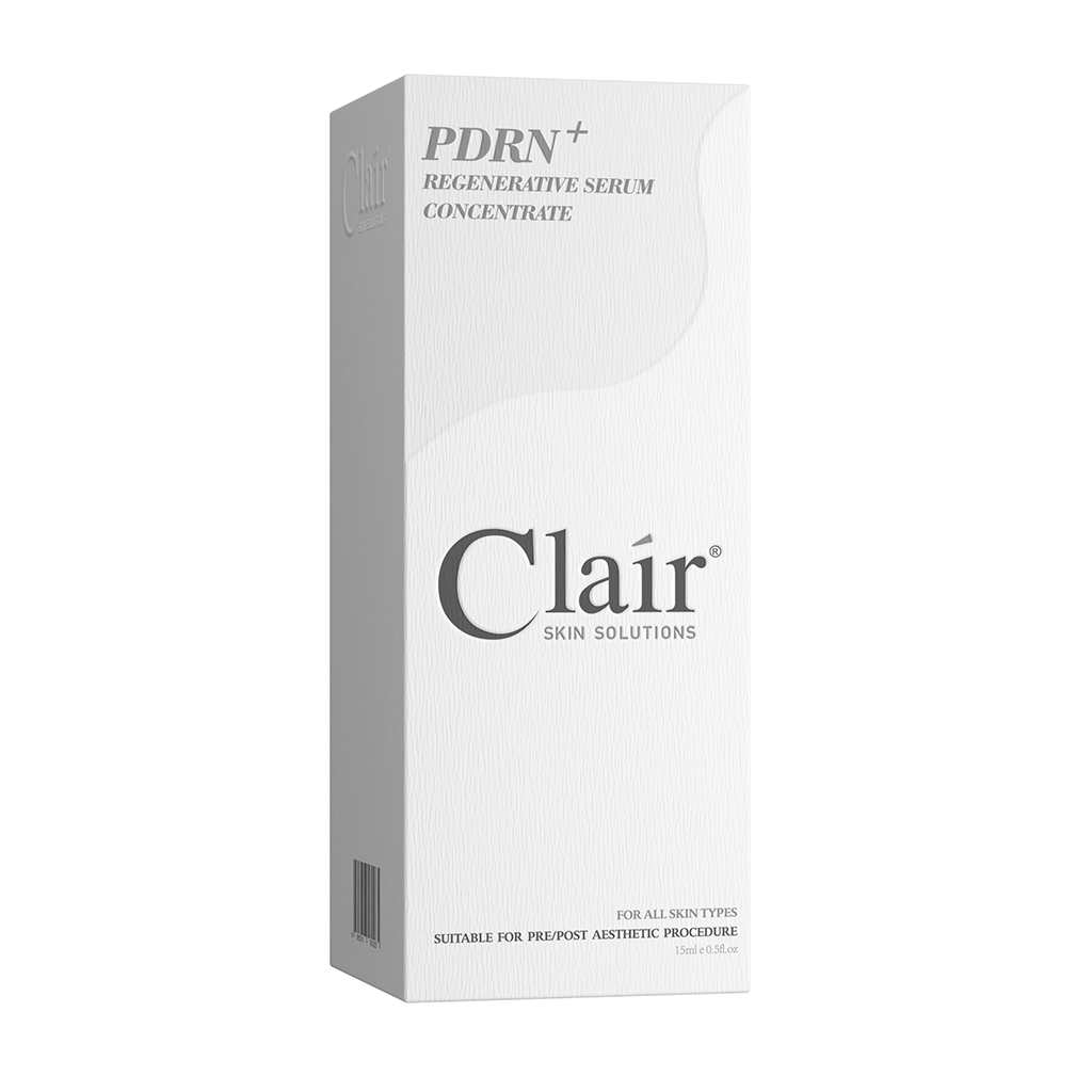 Clair® SKIN SOLUTIONS PDRN+ Regenerative Serum Concentrate 15ML ...