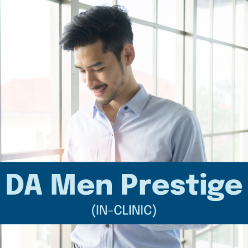 DA Men Prestige Health Screening (In-Clinic) | Doctor Anywhere Marketplace